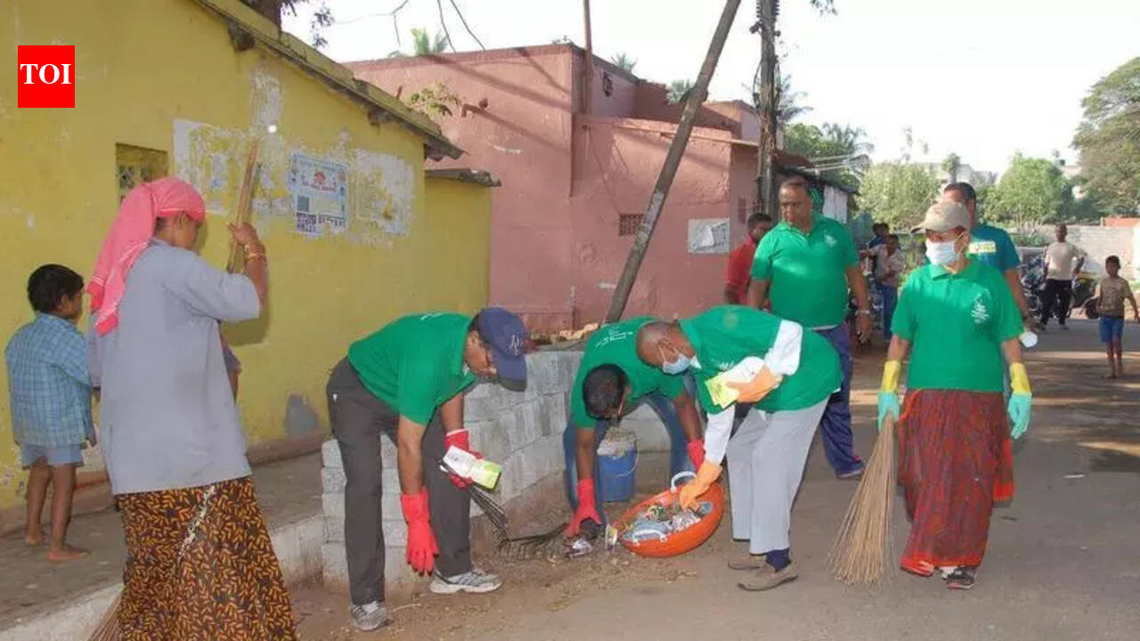 MCC mentors Raichur, Maski civic bodies in solid waste management ...