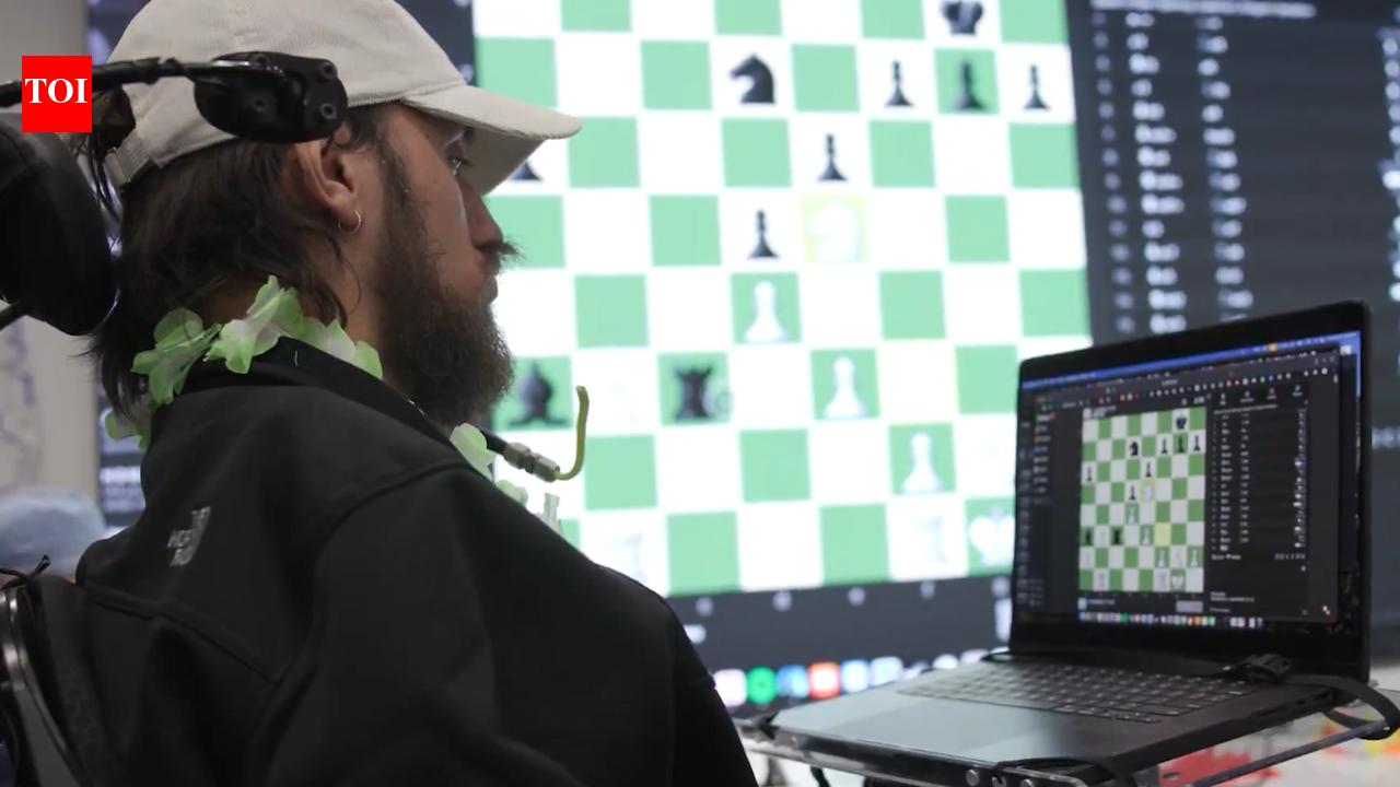 This shouldn’t be real: Paralysed patients play video games just by ...