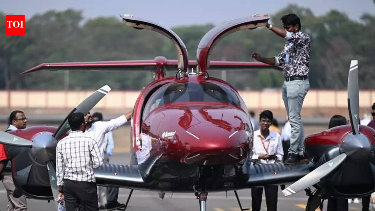 ‘Must ramp up airport infra to give wings to India’s booming private ...