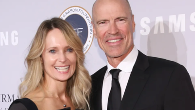 Inside Mark Messier’s private life: Who is wife Kim Clark and how many ...