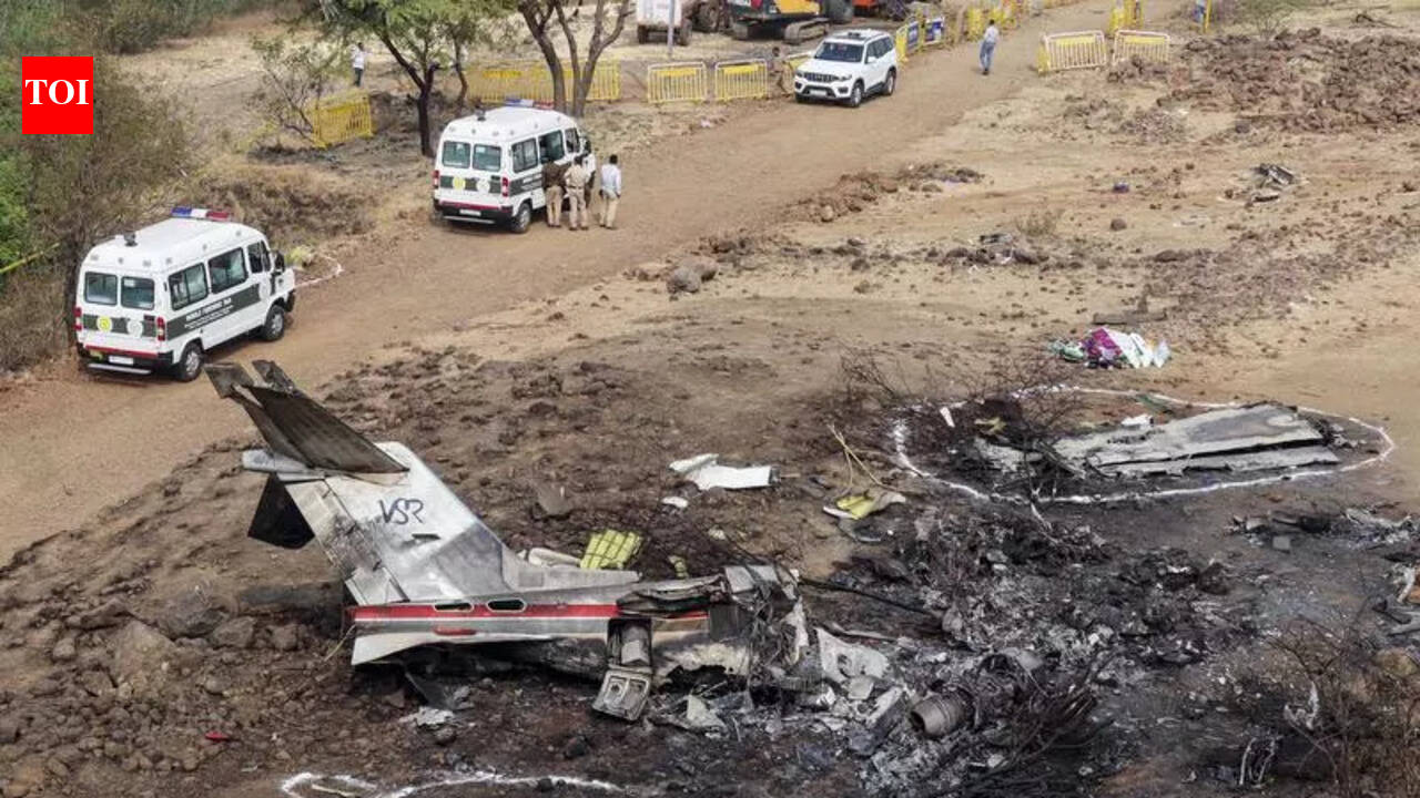 Black box recovered, but data extraction may take time | Pune News ...