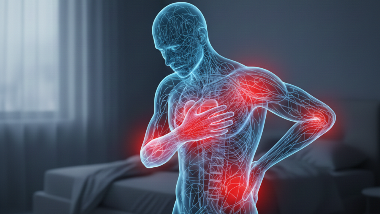 The Hidden Dangers Behind Body Pain: Recognizing Symptoms to Safeguard ...