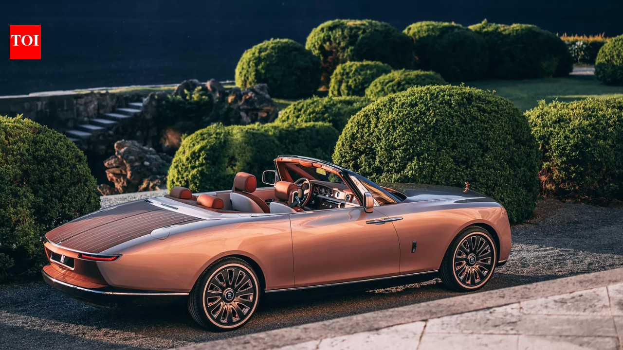 The most expensive luxury cars in the world and the insane details ...