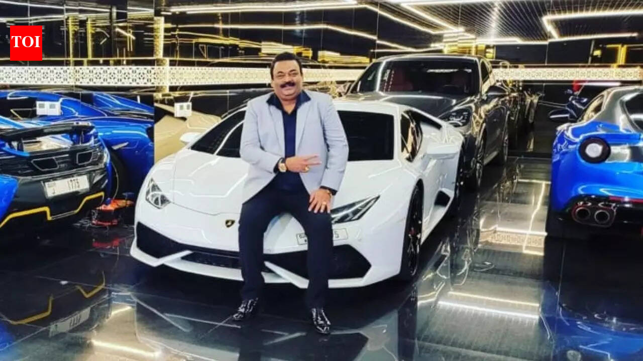 Inside Confident Group chairman CJ Roy’s luxury car collection: 12 ...