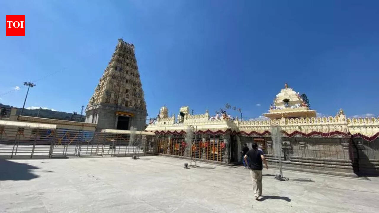 Security heightened and facilities boosted ahead of Maha Shivaratri ...