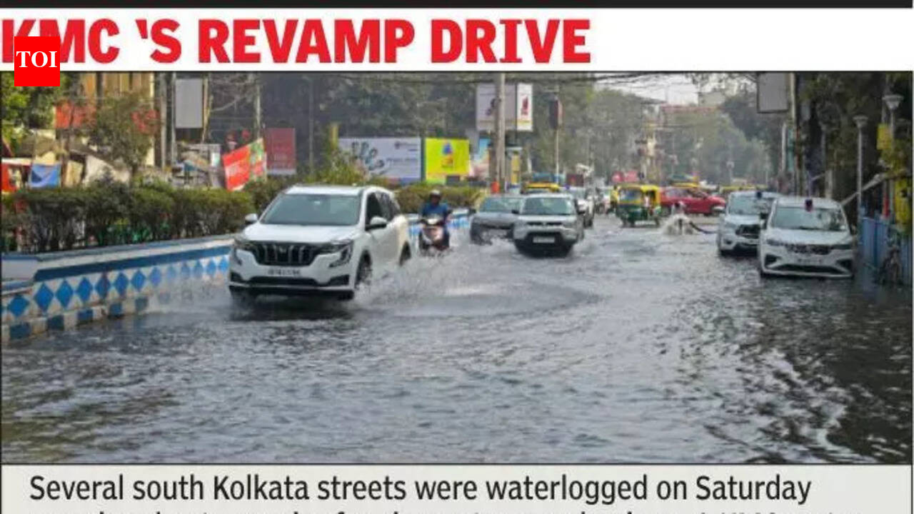 Water set to be back in S Kol after repairs at plant | Kolkata News ...