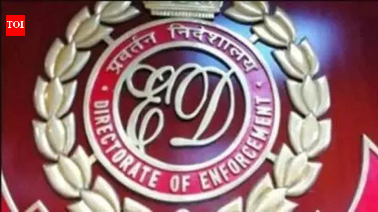 ED attaches 19 assets worth 5cr in disproportionate assets case against ...