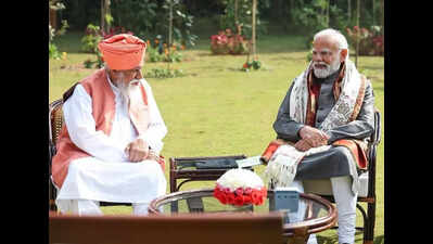 At Dera Ballan today, PM to visit temple, address gathering; likely to ...