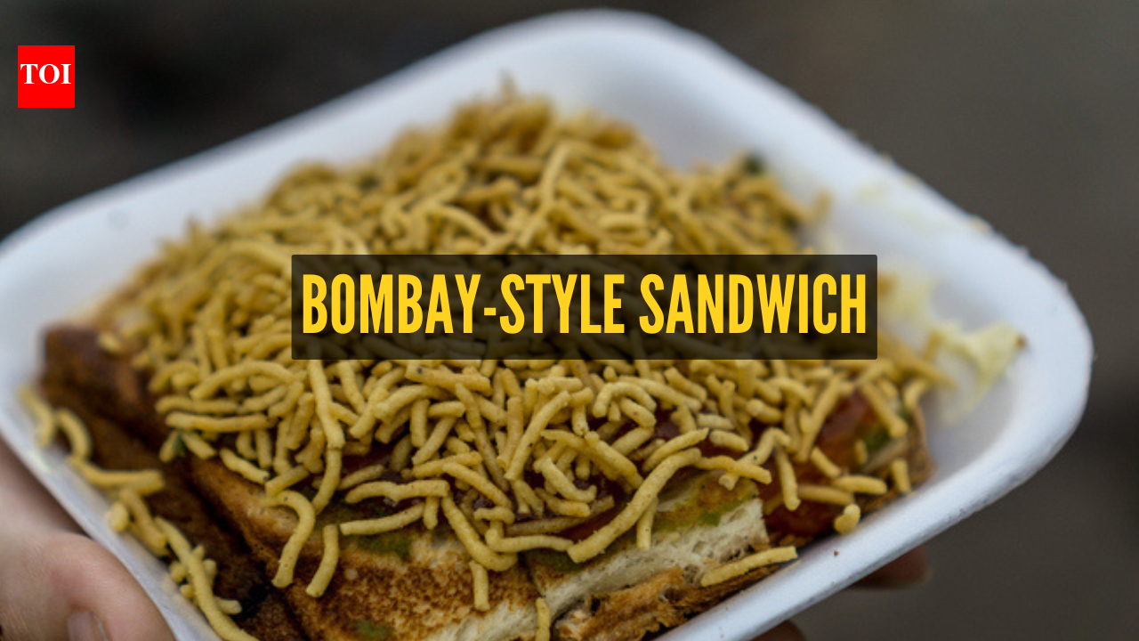 How to make classic Bombay-style Sandwich for breakfast at home
