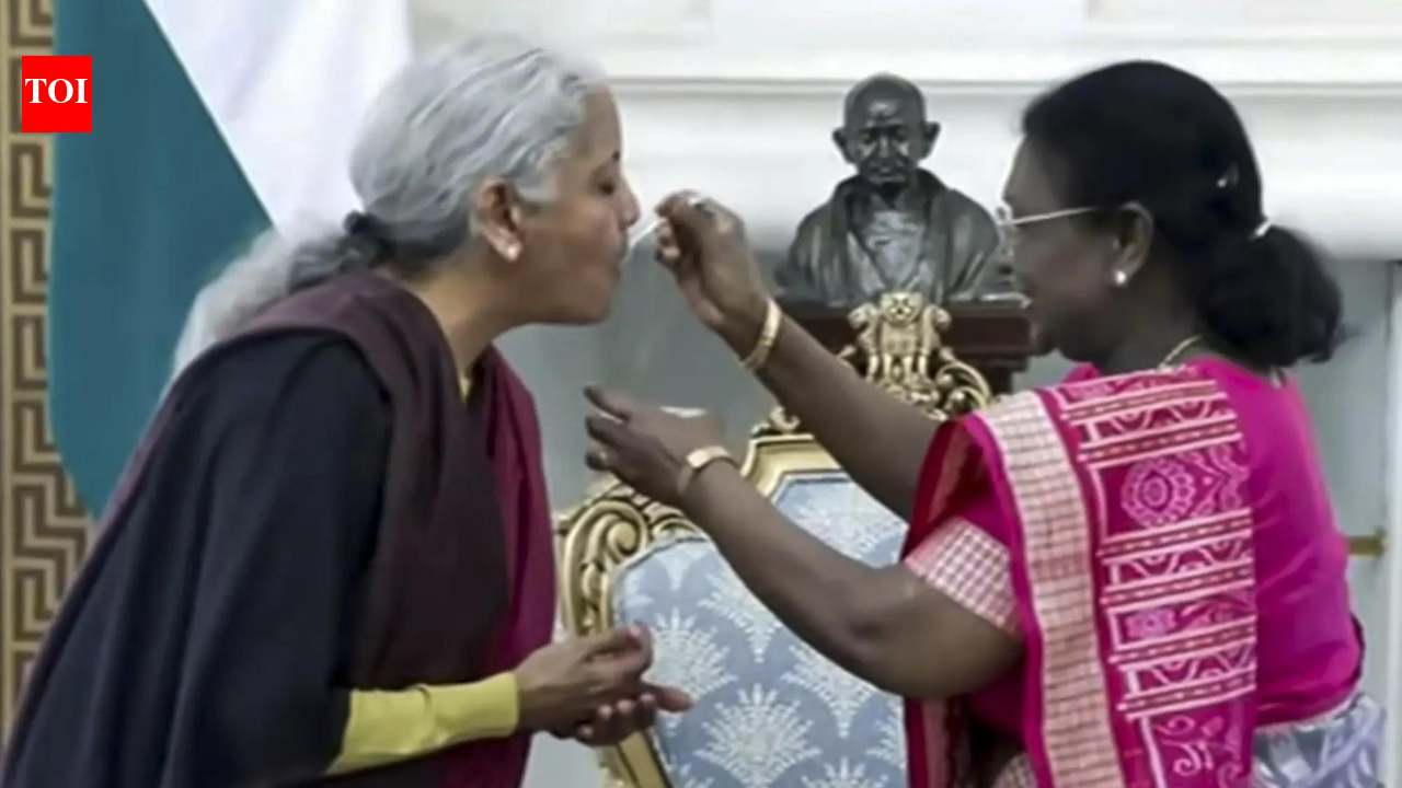 Budget 2026 Live Updates: Ahead of Union Budget, President Murmu offers ...