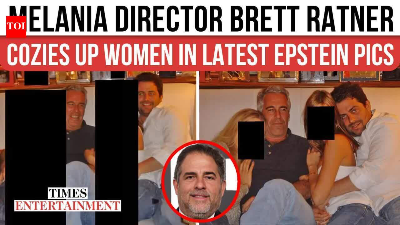 Director of Melania Trump’s upcoming documentary accused of sexual assault, named in Epstein ...