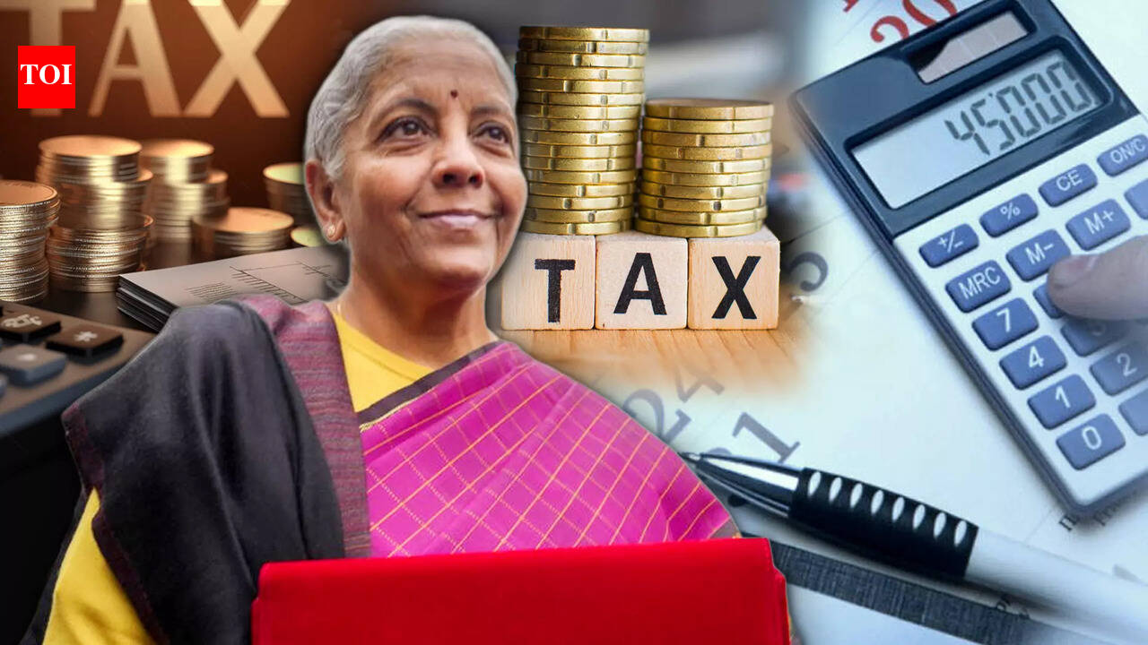 Tax Holidays, Safe Harbour, Incentives: Budget 2026 Pushes Investment ...