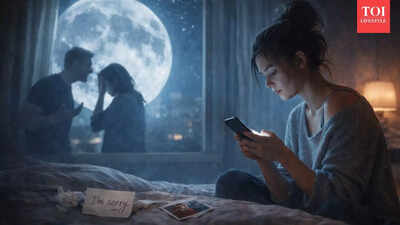 Snow Moon 2026: Why breakups, apologies, late-night messages spike ...