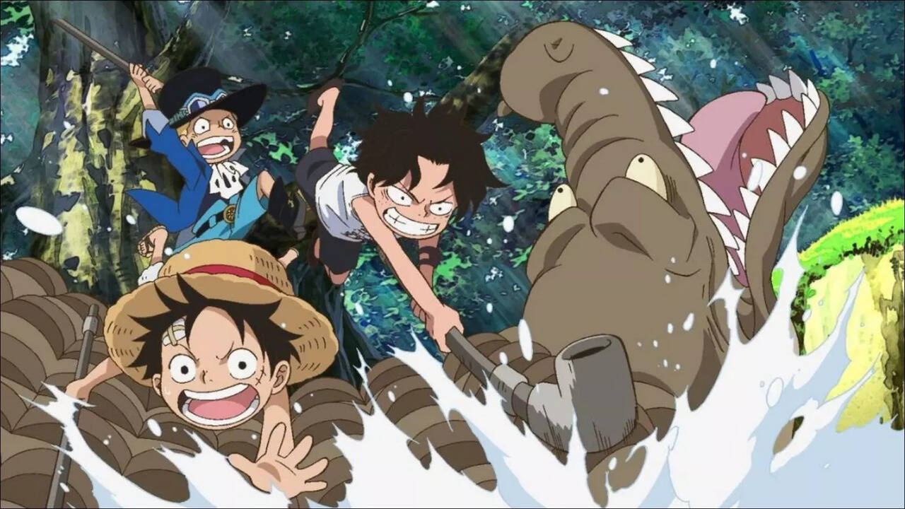One Piece Fans See Character Outmatch Shanks