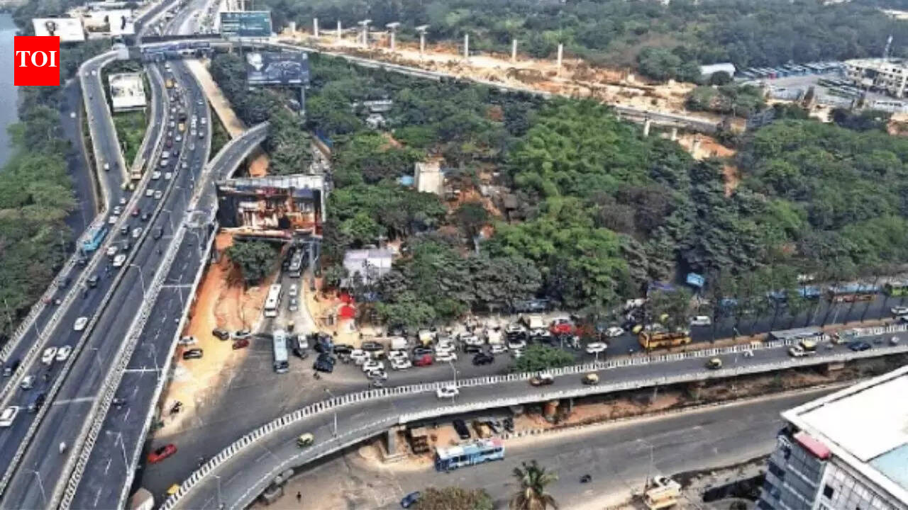 How Bengaluru’s Hebbal flyover ramp beat a 10-year standstill