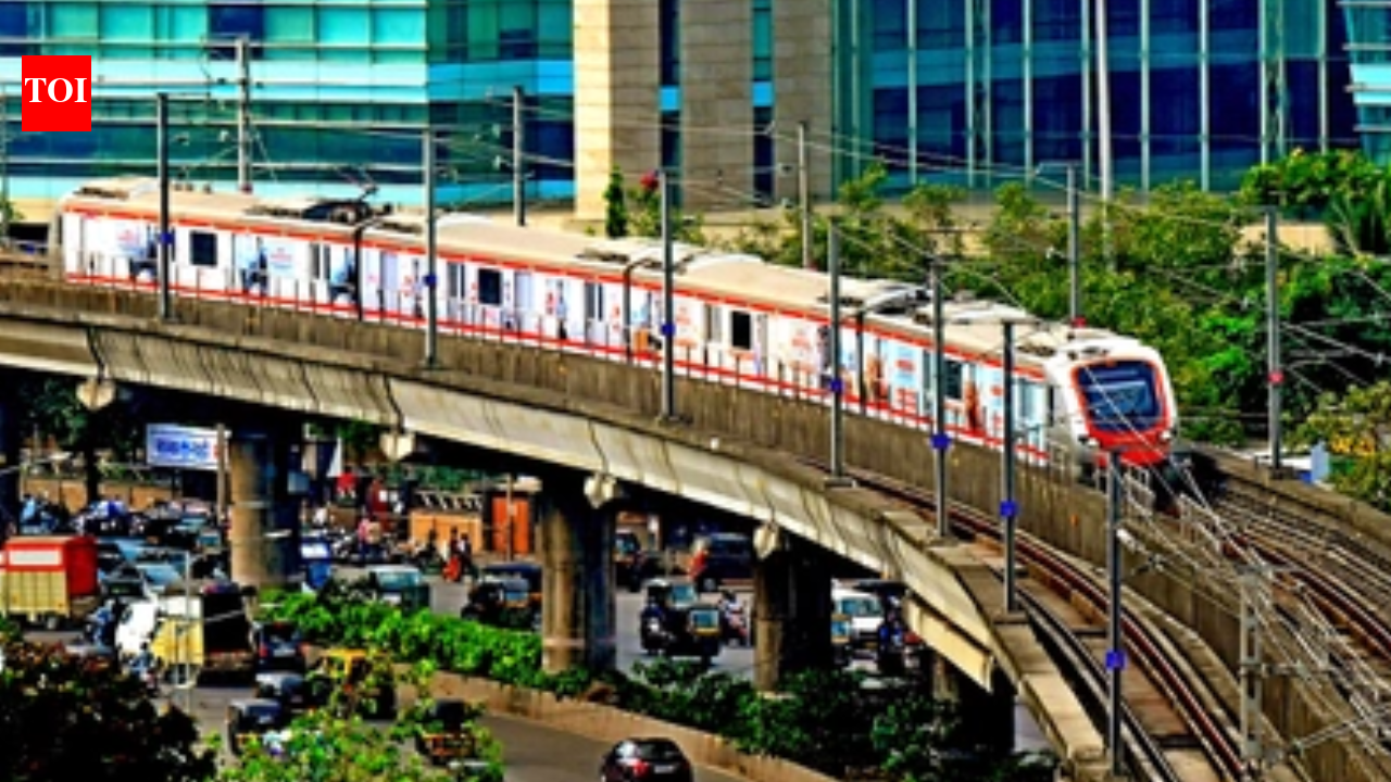 Mumbai Metro Line 6: 15-km elevated corridor to transform commute with ...