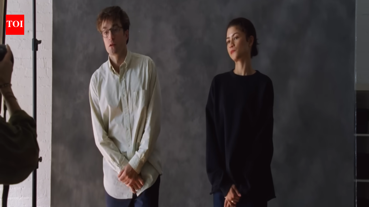 The Drama Movie Review: Robert Pattinson and Zendaya shine in this dark ...