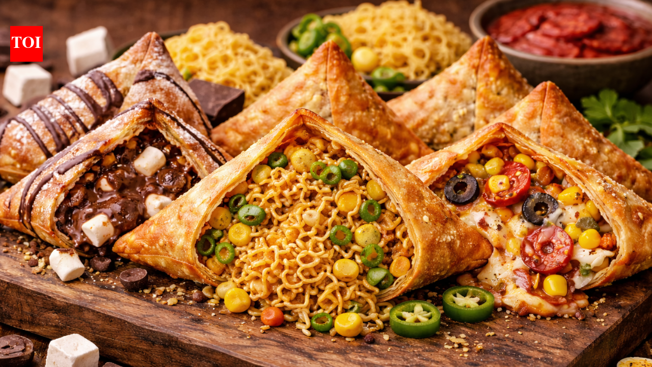 Samosa: 9 fascinating types of samosa eaten around the world