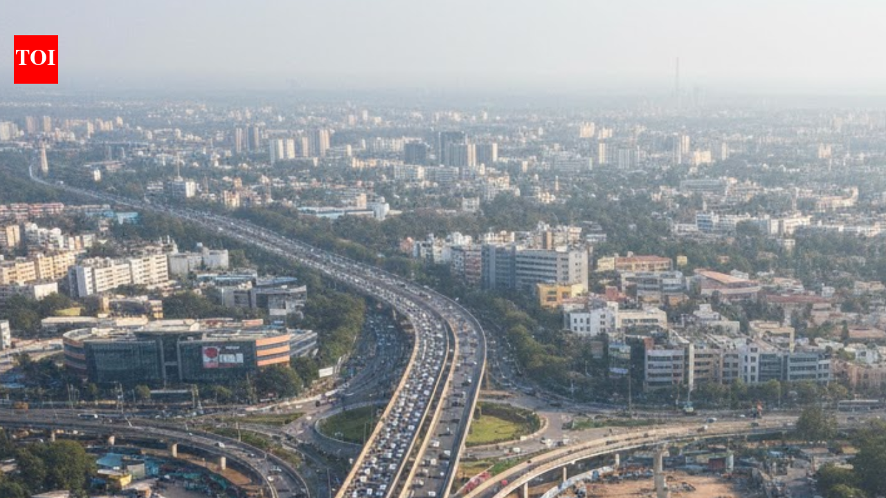 Bengaluru plans 800-metre flyover to decongest Iblur Junction; ORR ...