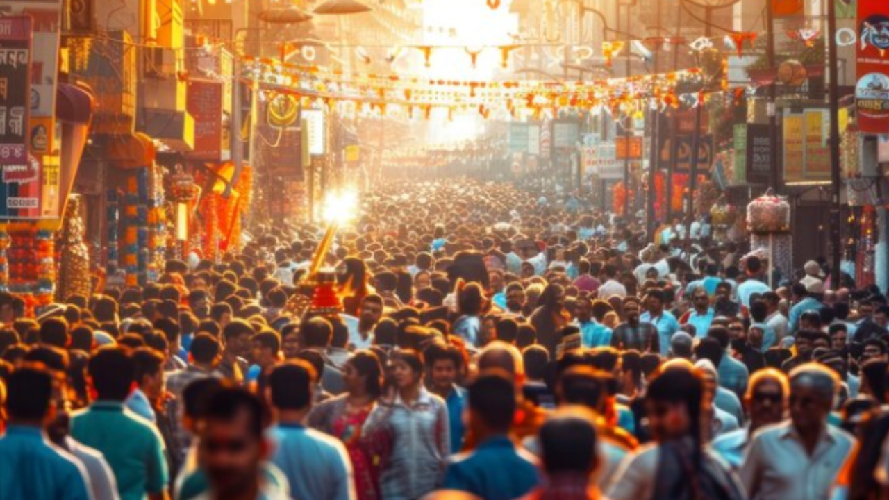 Top 10 Most Populated Cities in the World 2026 | Delhi & Mumbai ...