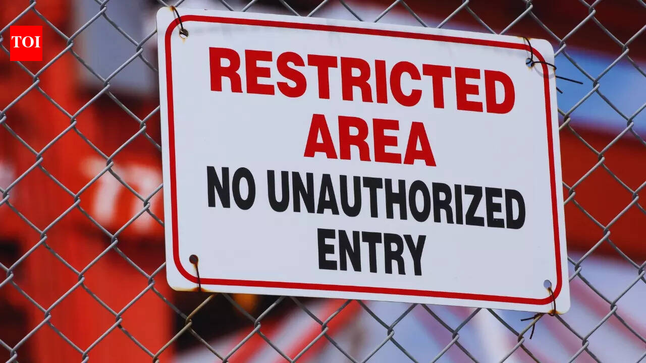 5 countries where tourist travel is extremely restricted | The Times of ...
