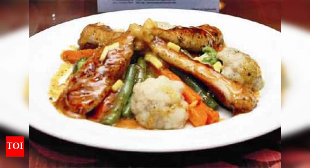 Delicious mango-based recipes - Times of India