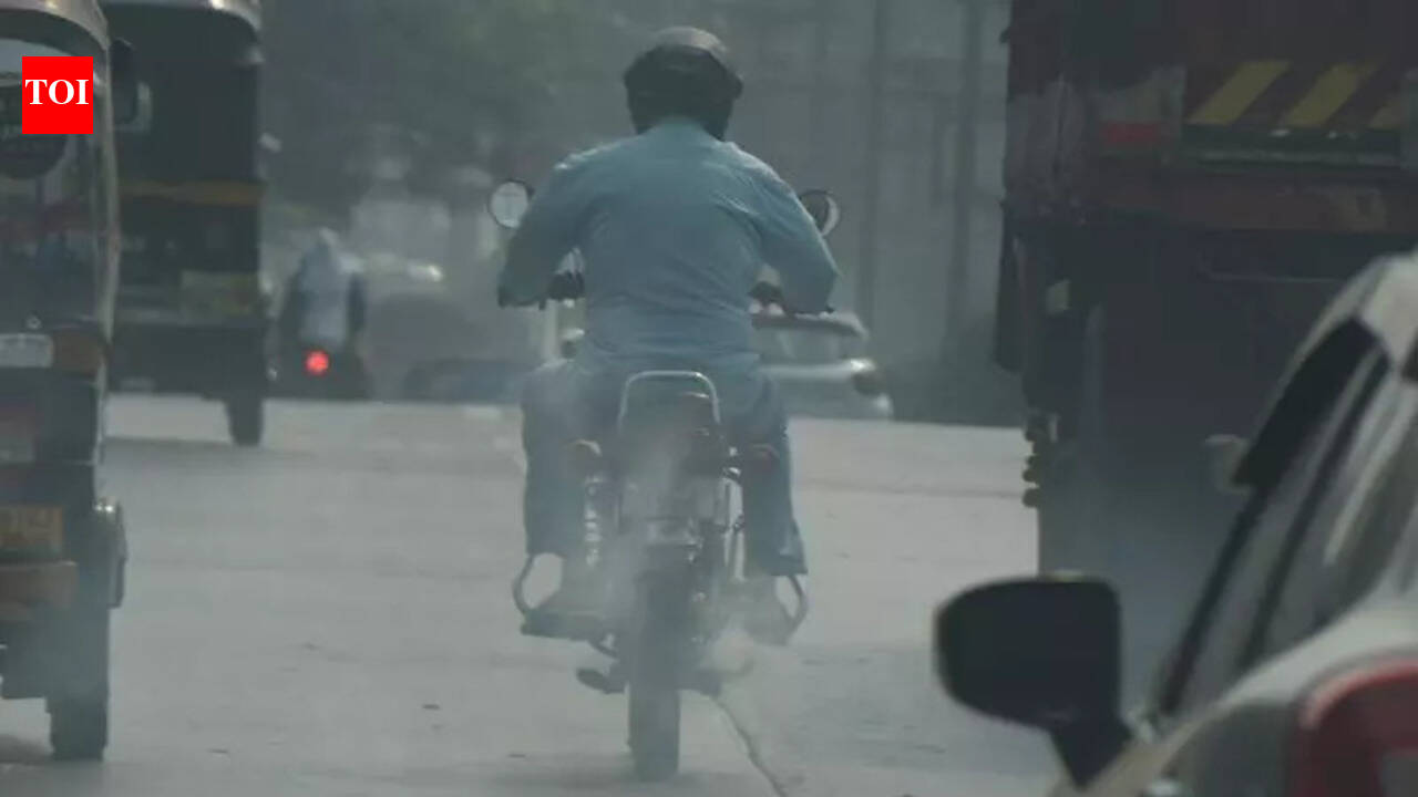 Maha carries 10% of India’s chronic respiratory disease burden, shows ...