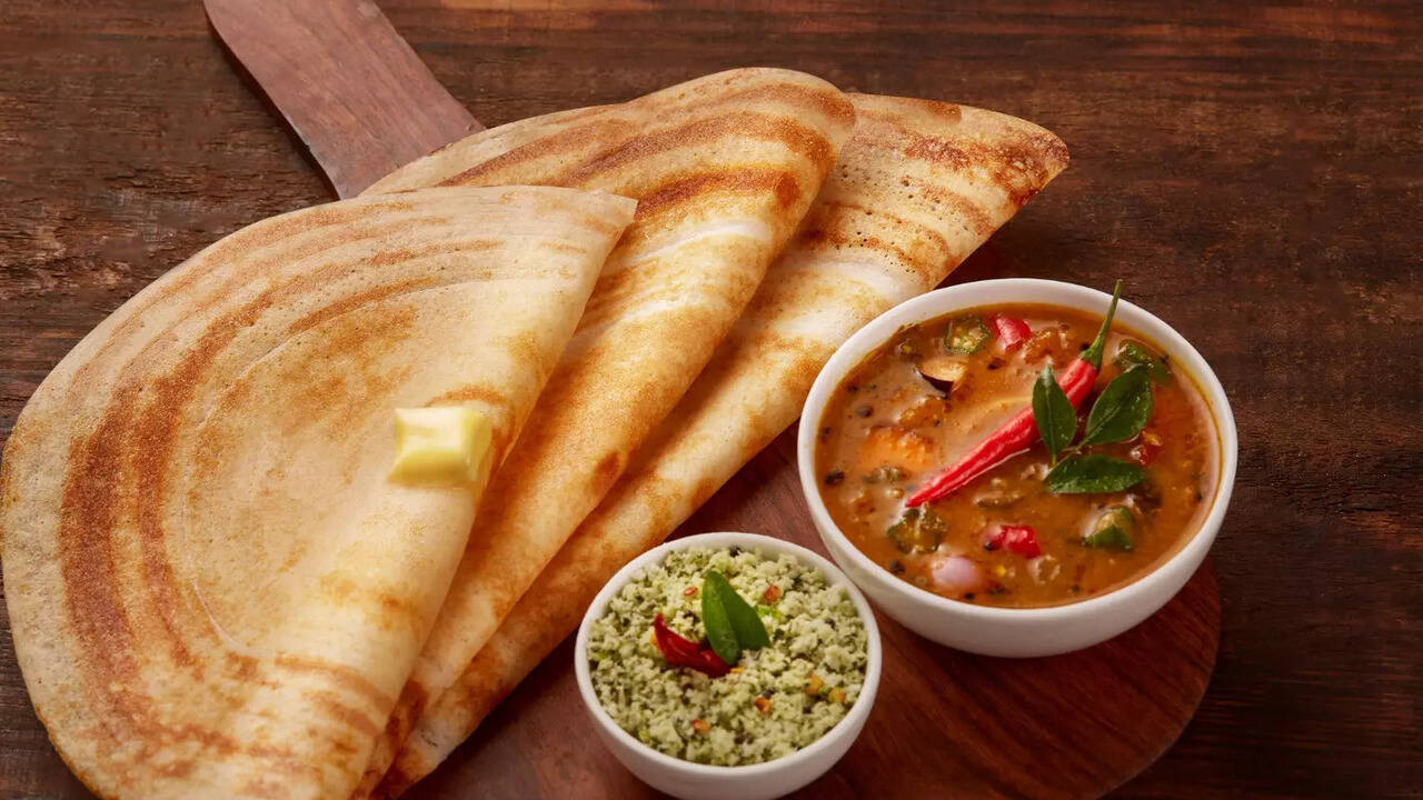 Dosa Sticking to the Tawa? This Simple Trick Makes It Perfectly Crispy