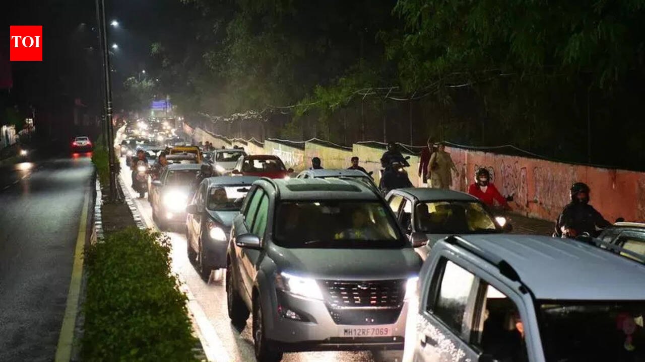 Vimannagar resident sends legal notice on one-way plan | Pune News ...