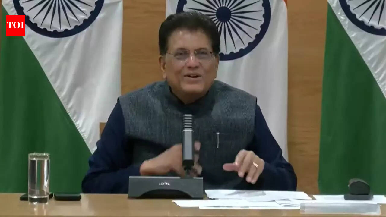 India-US trade deal Live: 'Working on US timeline,' Oppn slams Goyal's ...