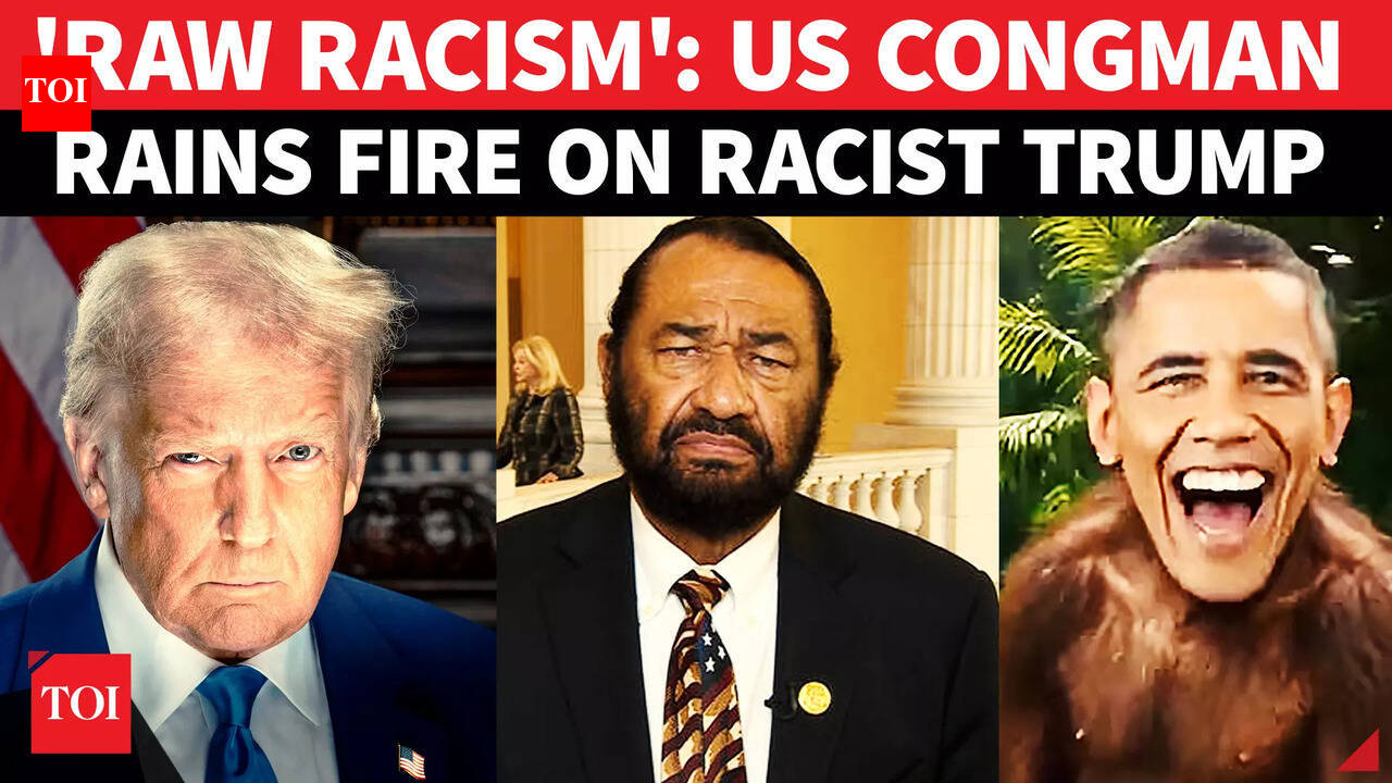 ‘Will Teach Trump A Lesson’: U.S. Congressman Green Hammers POTUS Over ...