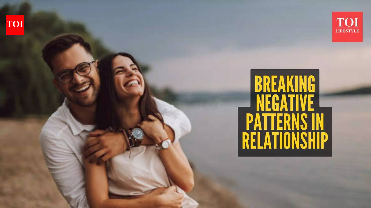 8 techniques to break negative thinking patterns in relationships