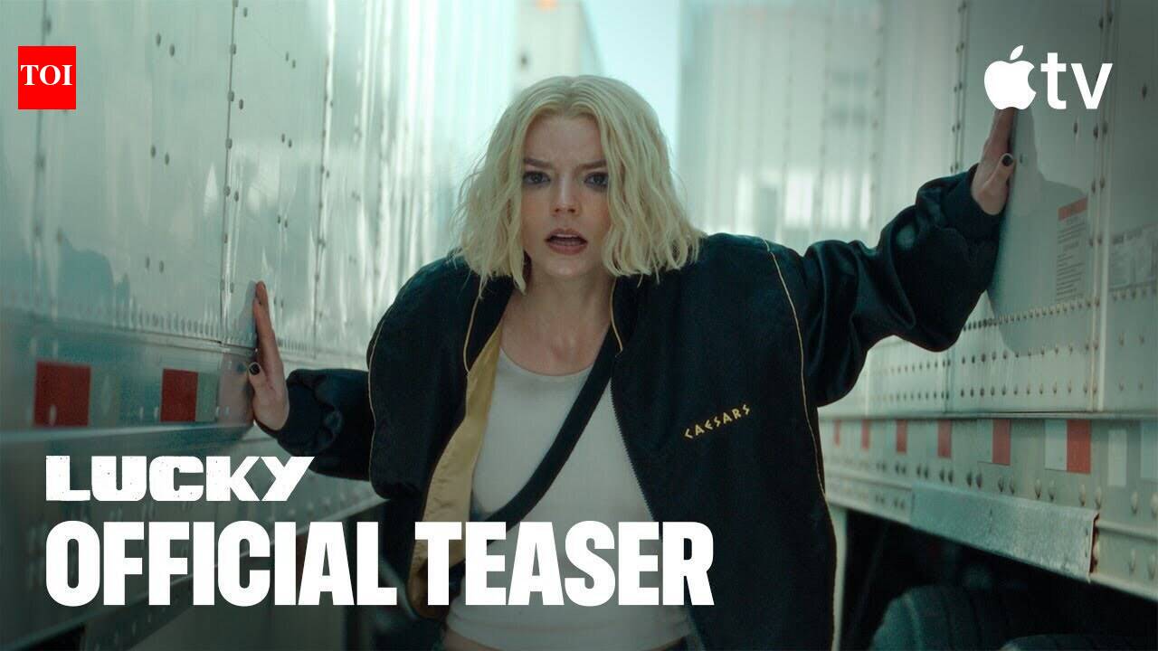 'Lucky' Teaser: Anya Taylor-Joy and Annette Bening starrer 'Lucky ...