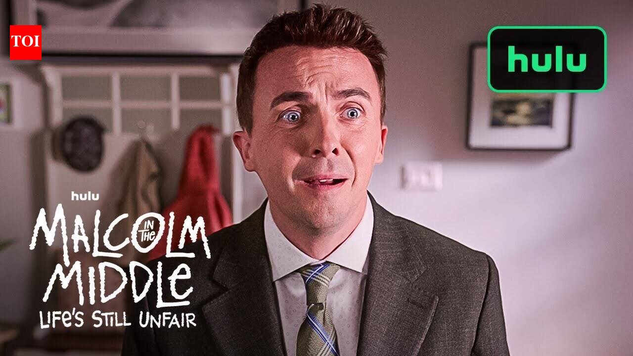 'Malcolm In The Middle: Life's Still Unfair' Trailer: Caleb Ellsworth ...