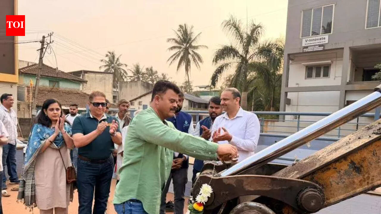 Pyaas Foundation begins restoration of century-old well in Vadgaon ...
