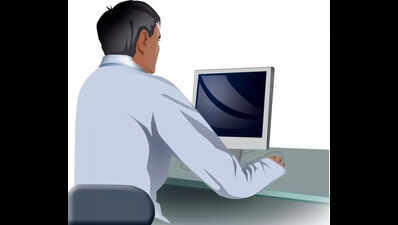 UPRTOU’s Central Library goes digital | Prayagraj News - The Times of India