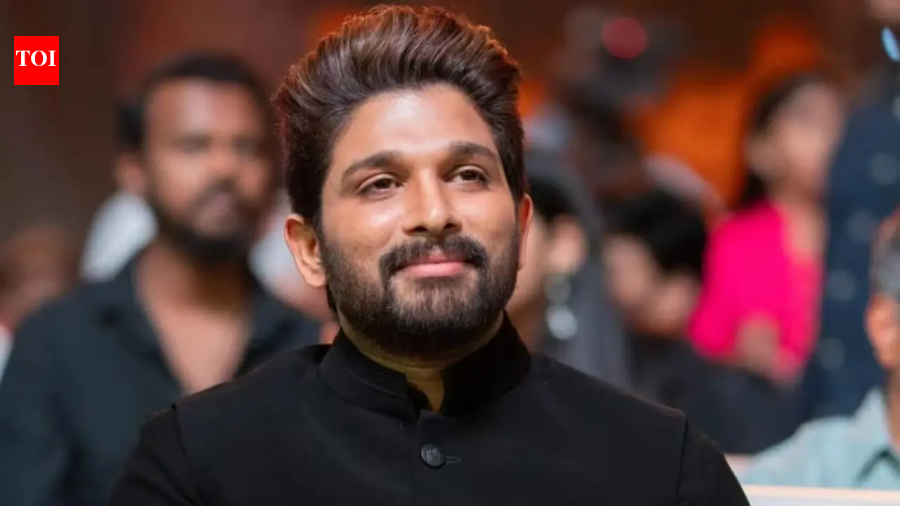 Allu Arjun Matter In English