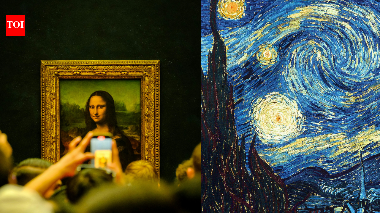 Inside the world’s most guarded museums: 5 priceless paintings on ...