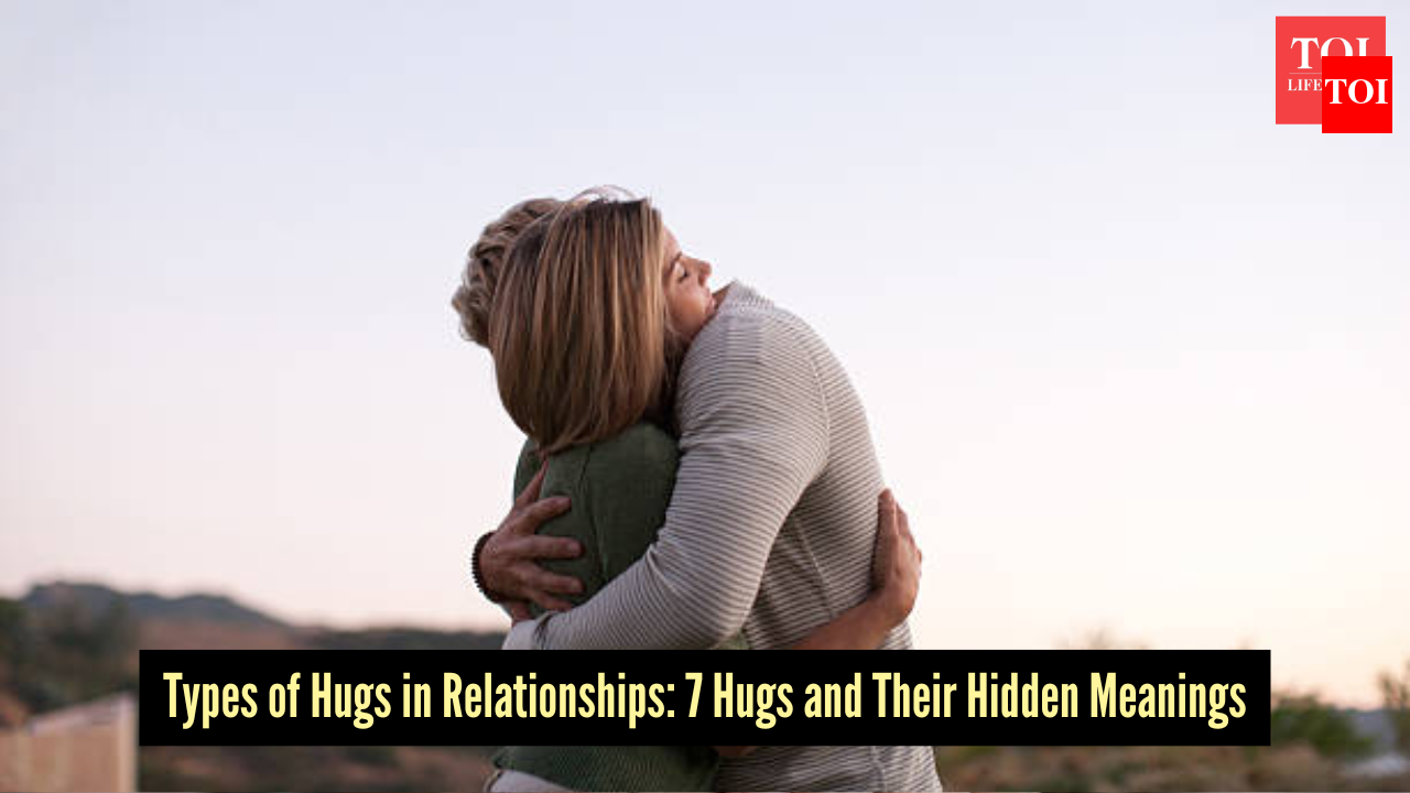 Types Of Hugs