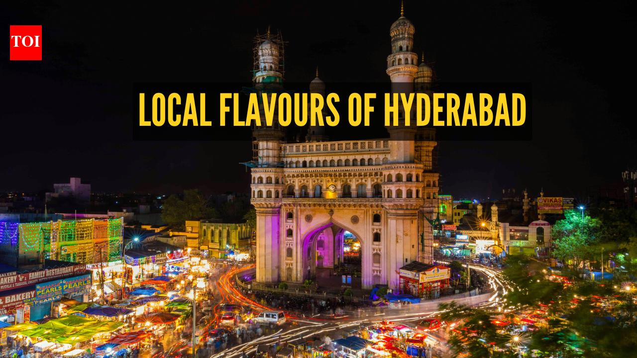 10 traditional local dishes from Hyderabad that are a must-try