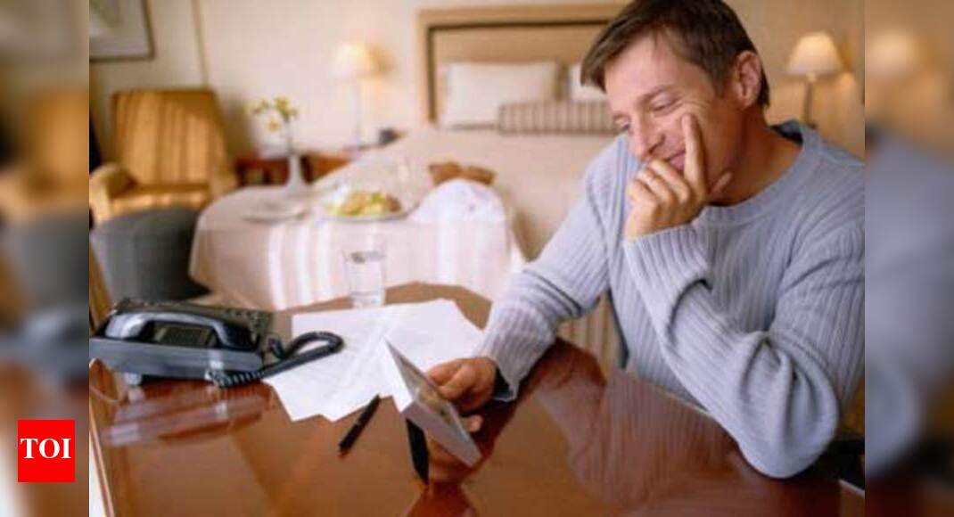 Distance, hardly a barrier in marriage - Times of India