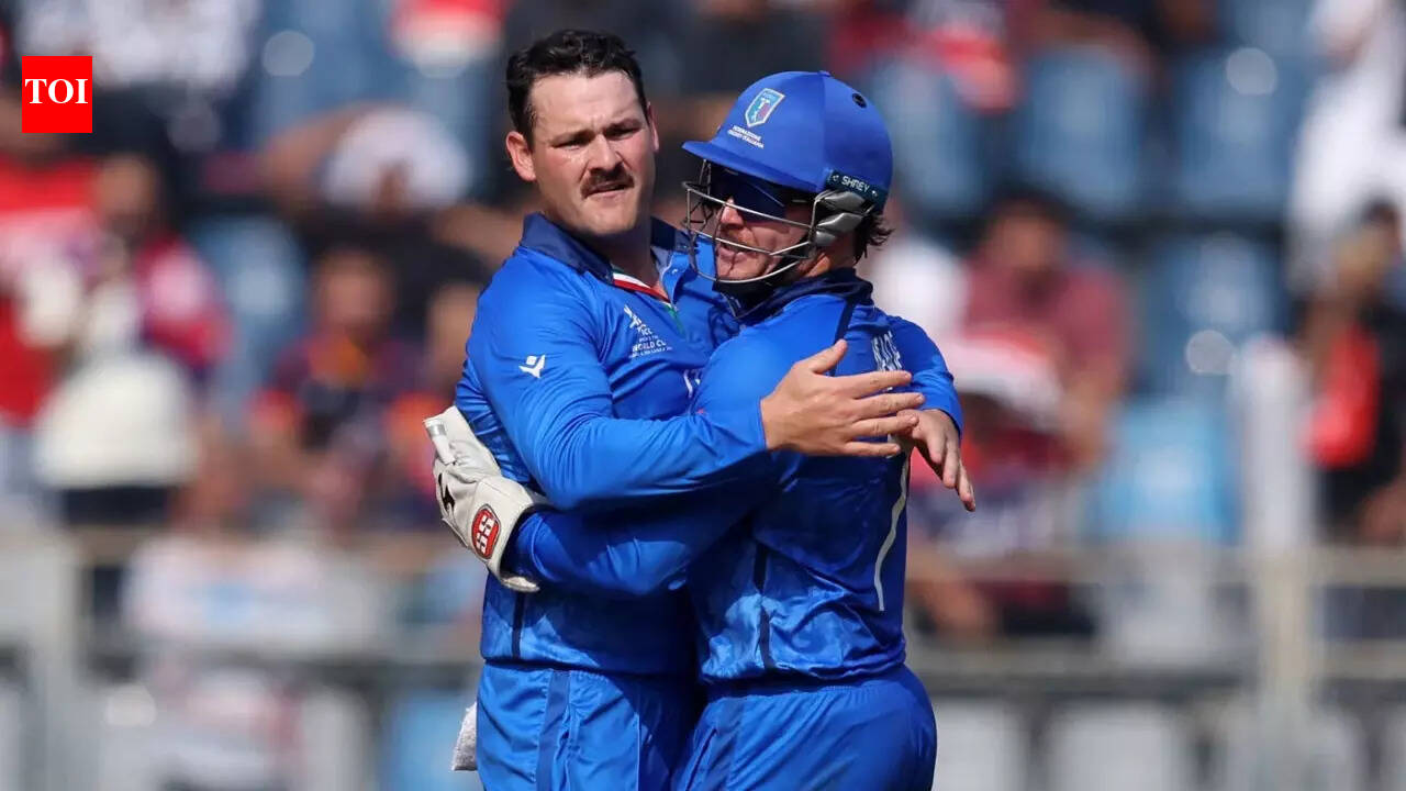 Nepal vs Italy highlights, T20 World Cup 2026: Italy seal maiden World ...