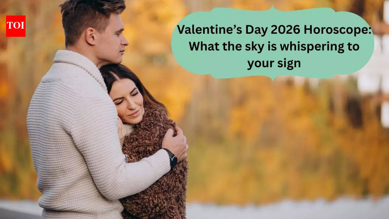 Valentine’s Day 2026 Horoscope: What the sky is whispering to your sign