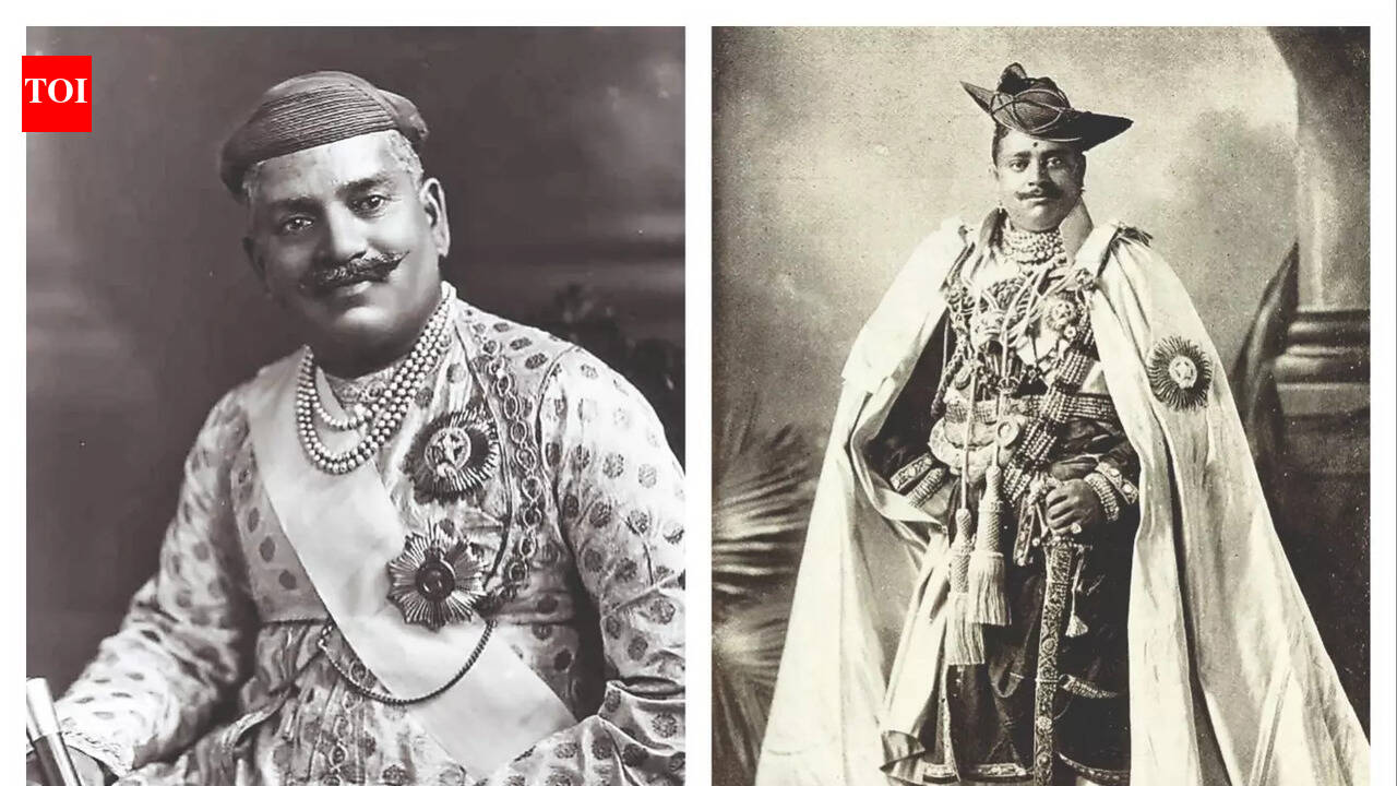 Believe it or not: Truffles were served at an Indian durbar in 1897 ...