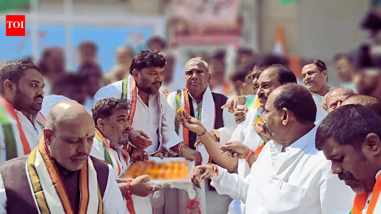 Telangana Municipal Election Results 2026 Live Updates: Highlights ...