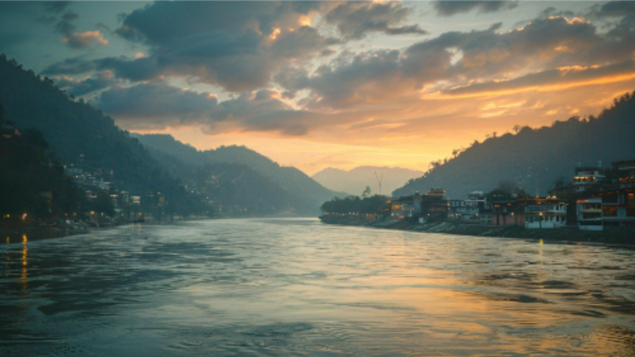 Ganga River: Only River Flowing Through 5 States of India | Unique Facts