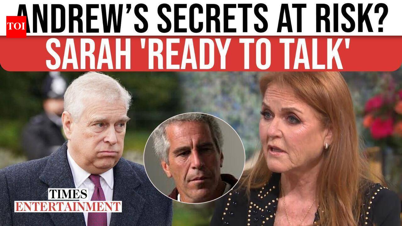 Sarah Ferguson: The messy, headline-filled life of the Duchess who ...