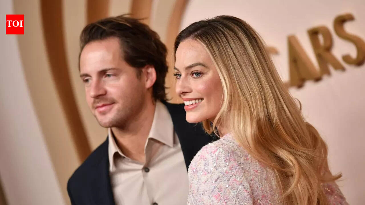 Margot Robbie and Tom Ackerley's love story: From ‘Suite Française’ to ...