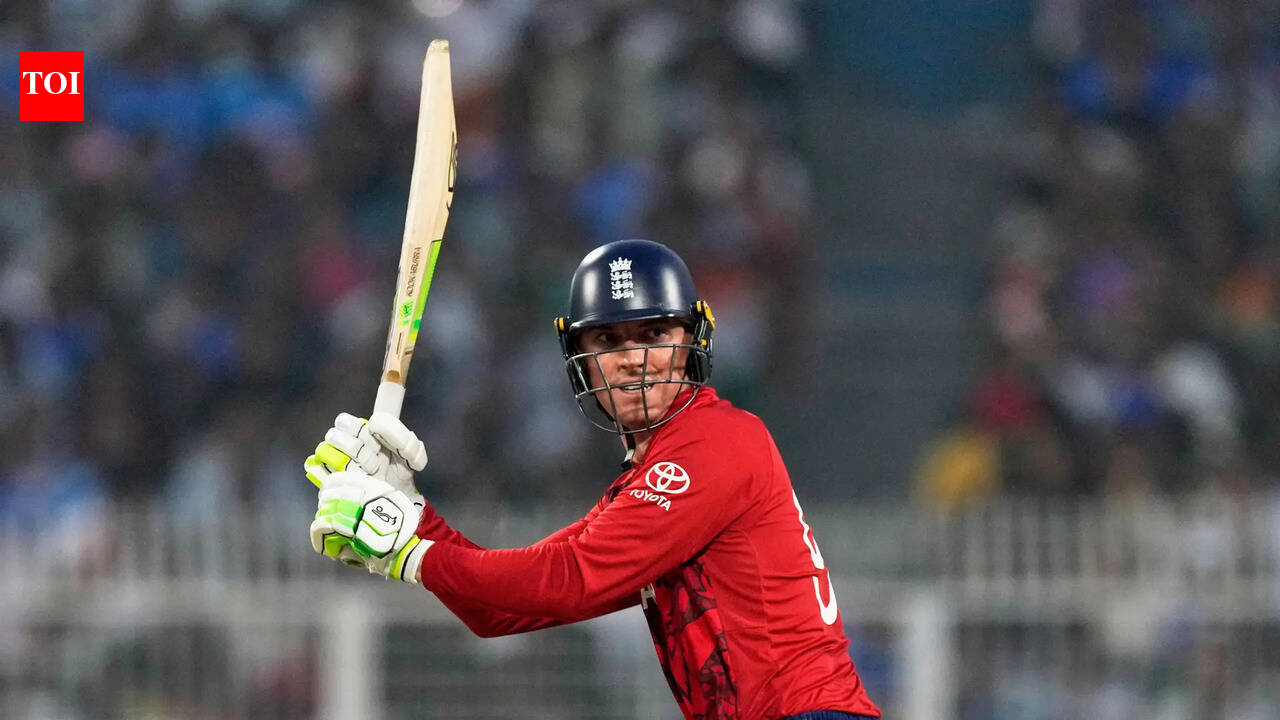 England vs Scotland Highlights, T20 World Cup 2026: Tom Banton’s fifty ...