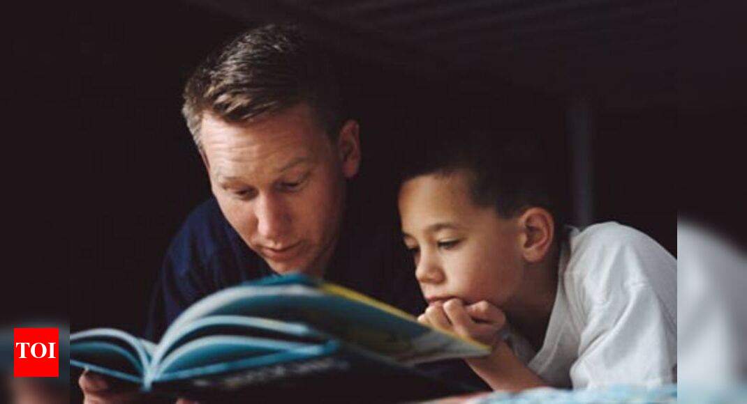 Communicate effectively with a story - Times of India